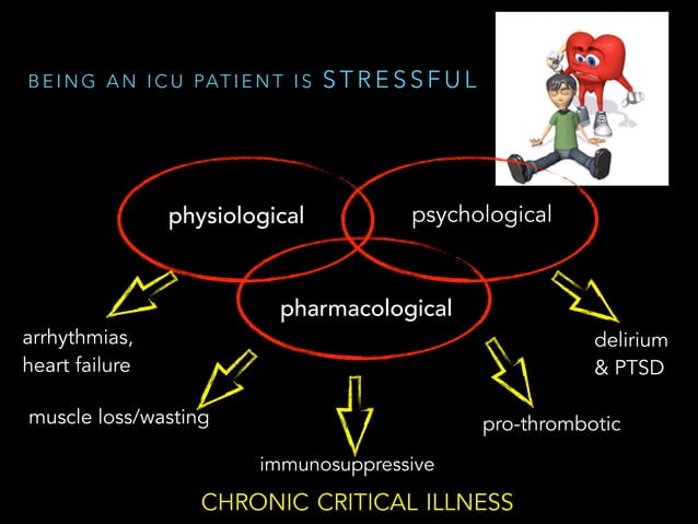 Stress Metabolism Adaptation & Critical Illness: Mervyn Singer | PPT