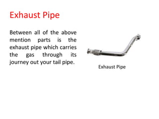 Air Intake & Exhaust System of Automobiles and its Recent Developments ...