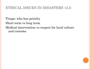 public health ethics (Prof. Omar Kasule) | PPT