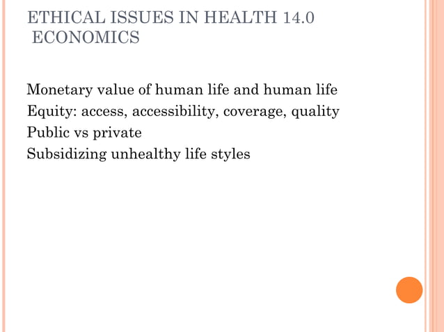 public health ethics (Prof. Omar Kasule) | PPT