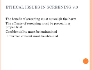 public health ethics (Prof. Omar Kasule) | PPT