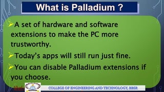 Microsoft Palladium | PPTX