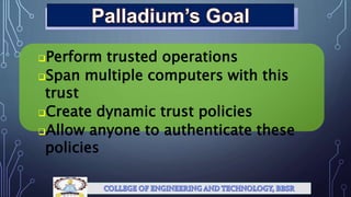 Microsoft Palladium | PPTX
