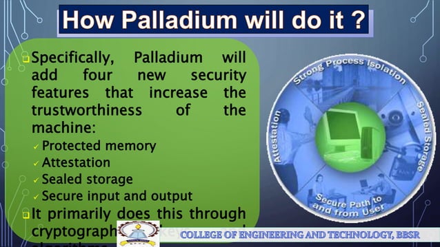Microsoft Palladium | PPTX