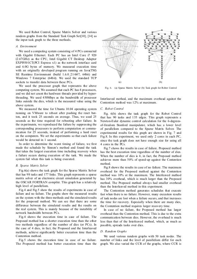 (Paper) Task scheduling algorithm for multicore processor system for…