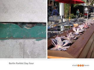 Long Beach Parklets Presentation | PPT