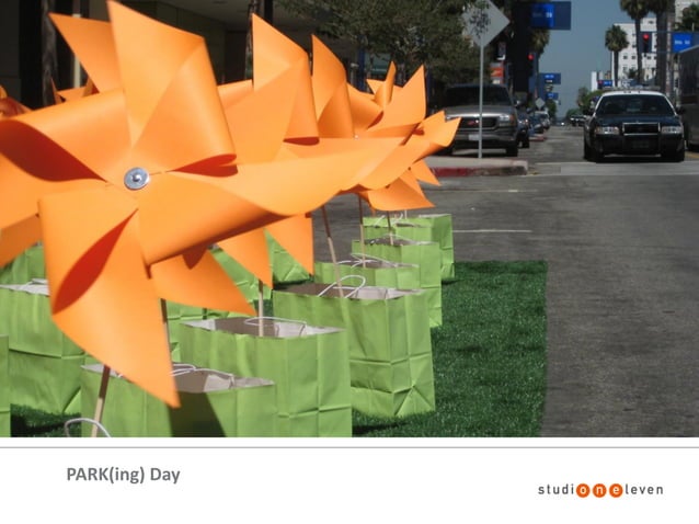 Long Beach Parklets Presentation | PPT