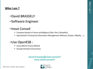 12052011 open esb | PPT