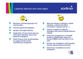 Being on Cloud9 | PPT