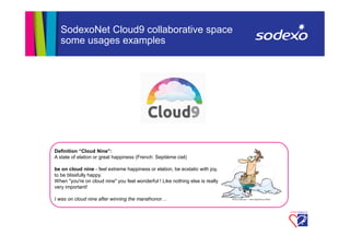 Being on Cloud9 | PPT