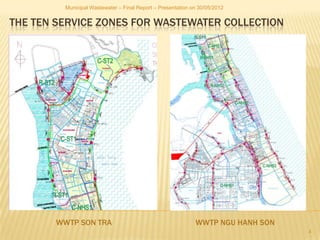 120530 Da Nang Municipal Wastewater | PPT