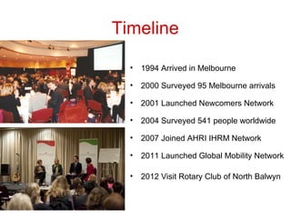 Networking and Increasing Membership for Rotary Club of North Balwyn | PPT