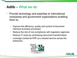 PRESENTATION: Tips and Tricks for Government Agencies to Push the Limits of Paper | PPT