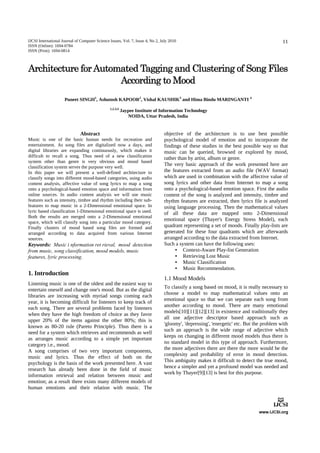 Mood Detection | PDF