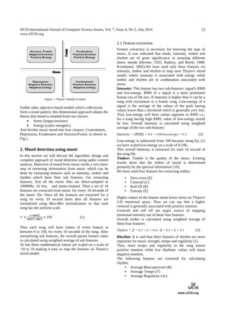 Mood Detection | PDF