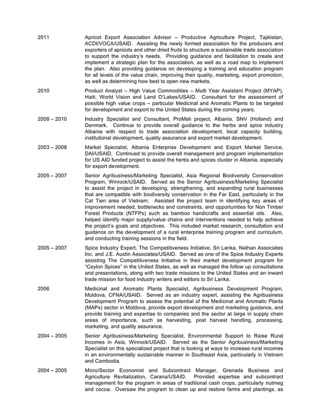 1206 CV - Peter Furth | PDF