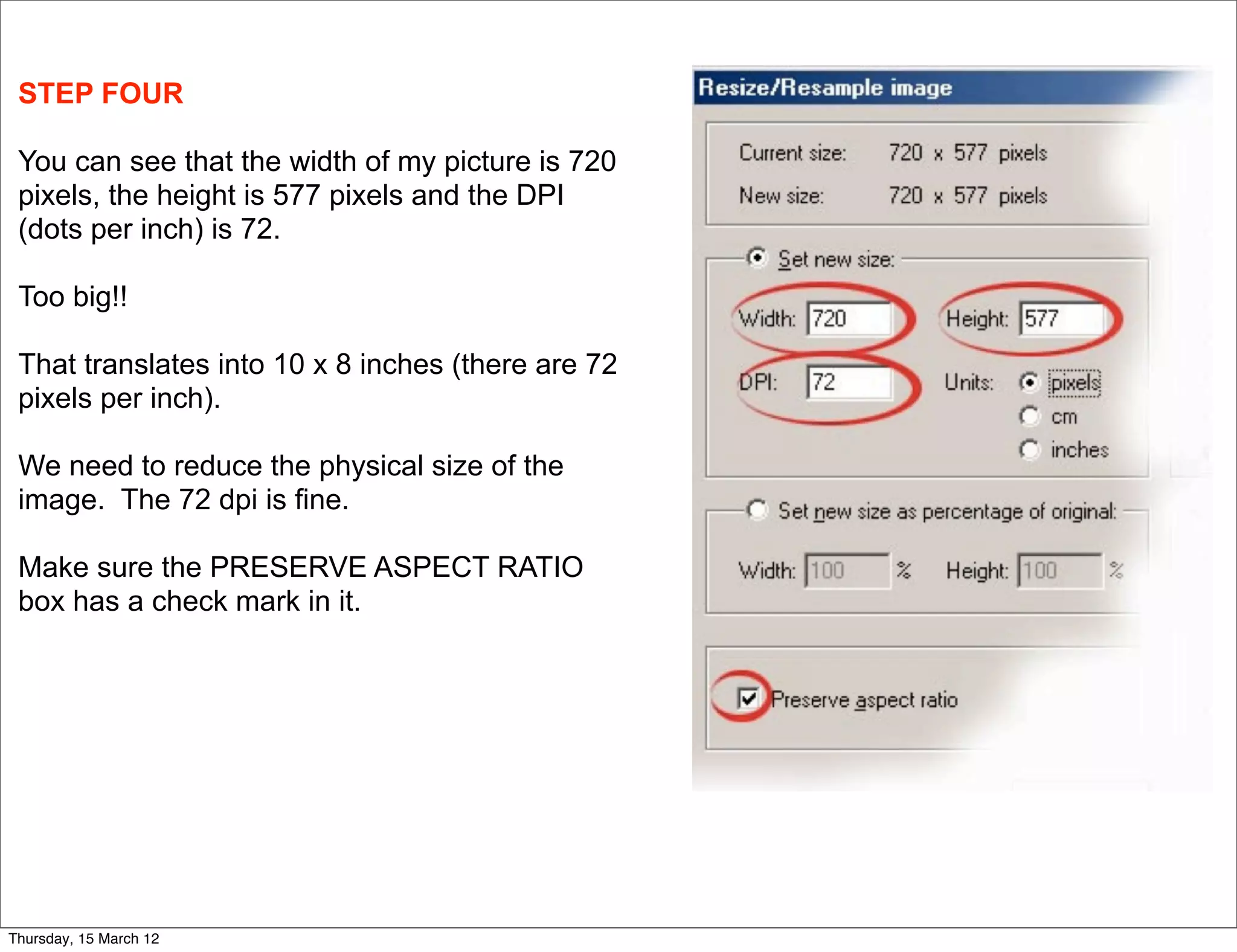IRFANVIEW BASICS | PDF