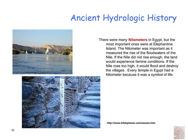 Water Resource Engineering | PPT