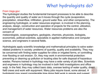 Water Resource Engineering | PPT