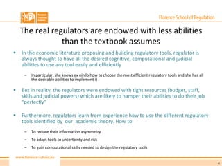 Incentive regulation | PDF