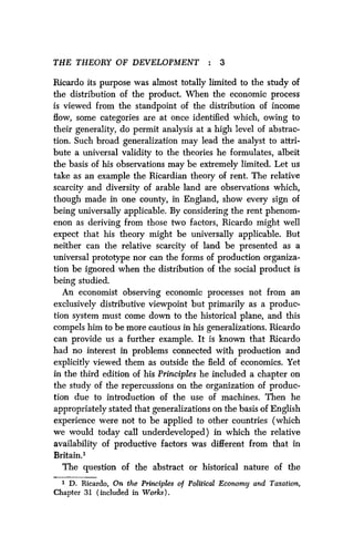 Development and Underdevelopment Celso Furtado | PDF