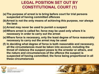 criminal procedure law criminal procedure | PPT