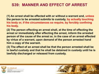 criminal procedure law criminal procedure | PPT