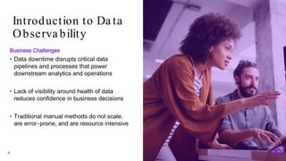 Keeping the Pulse of Your Data – Why You Need Data Observability to ...