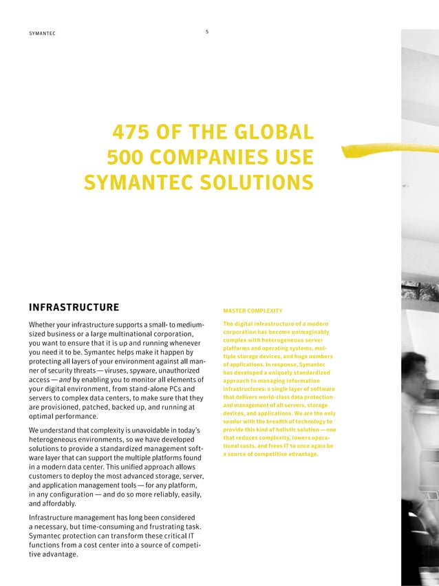 Symantec 2006_Annual_Report | PDF | Internet | Computing