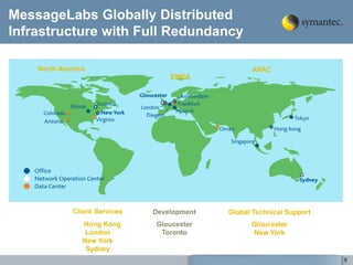 MessageLabs_Investor_Presentation | PPT