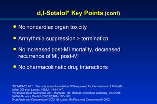 Pharmacologic_Treatment_of_AFib | PPT