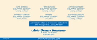 auto owners 12131308 | PPT