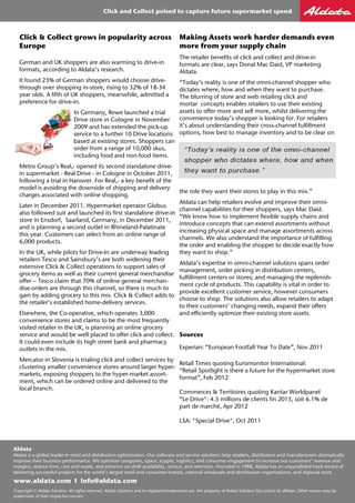 White Paper: Click & Collect | PDF