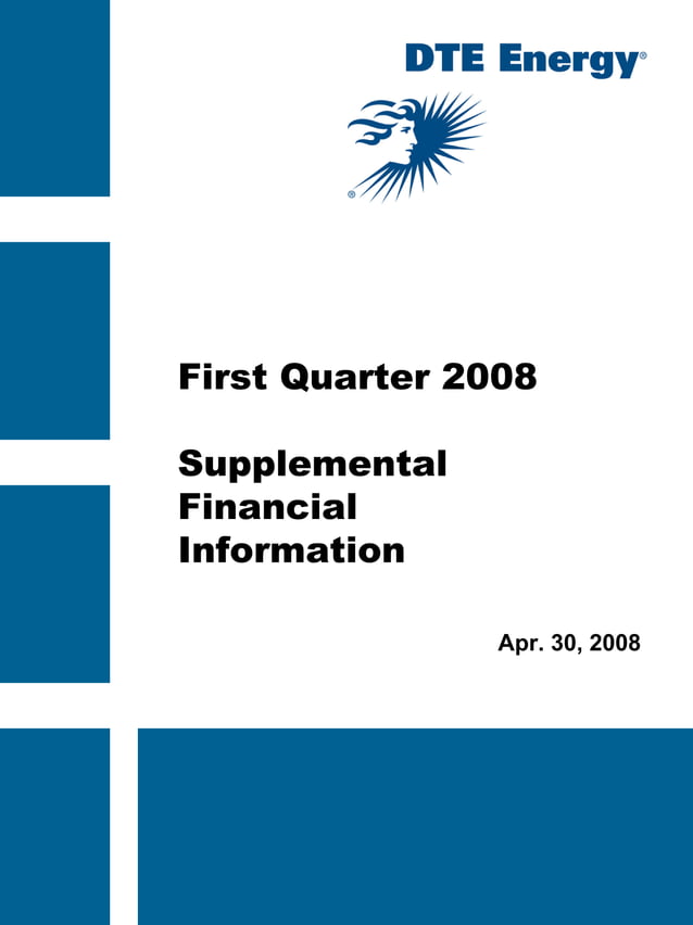 DTE_Q12008_Supp_v2 | PDF