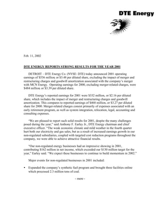 dte_020730q401 | PDF