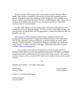 dte_020730q401 | PDF