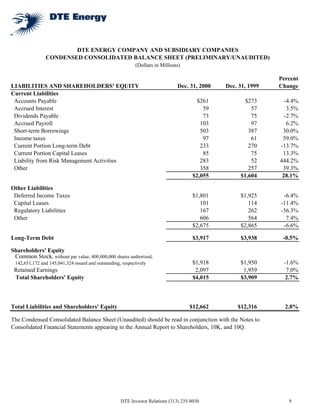 dte_4q2000 | PDF