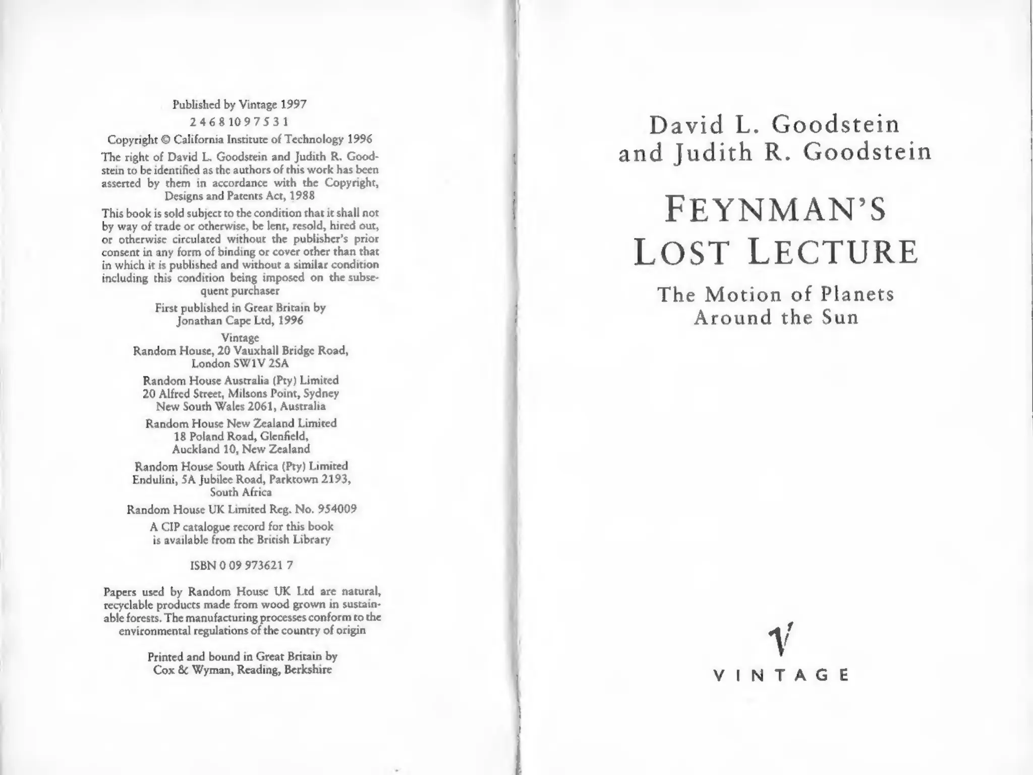 12073960-Feynman-s-Lost-Lecture_text.pdf