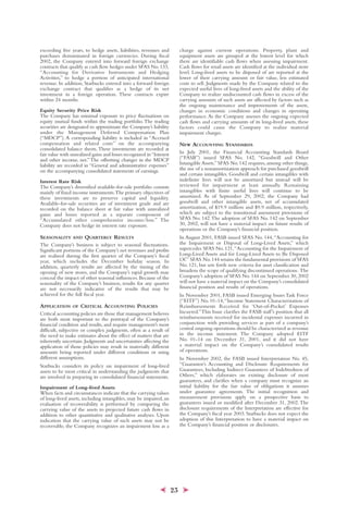 starbucks ar02_financials | PDF