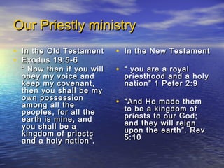 530-5a Ministry of intercession by Bryan Johnson | PPT