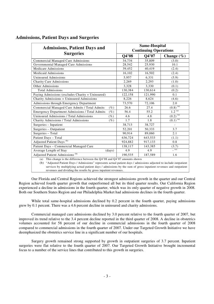 Tenet Healthcare Rel 2008 Q4 FINAL tenet-healthcare-rel-2008-q4-final