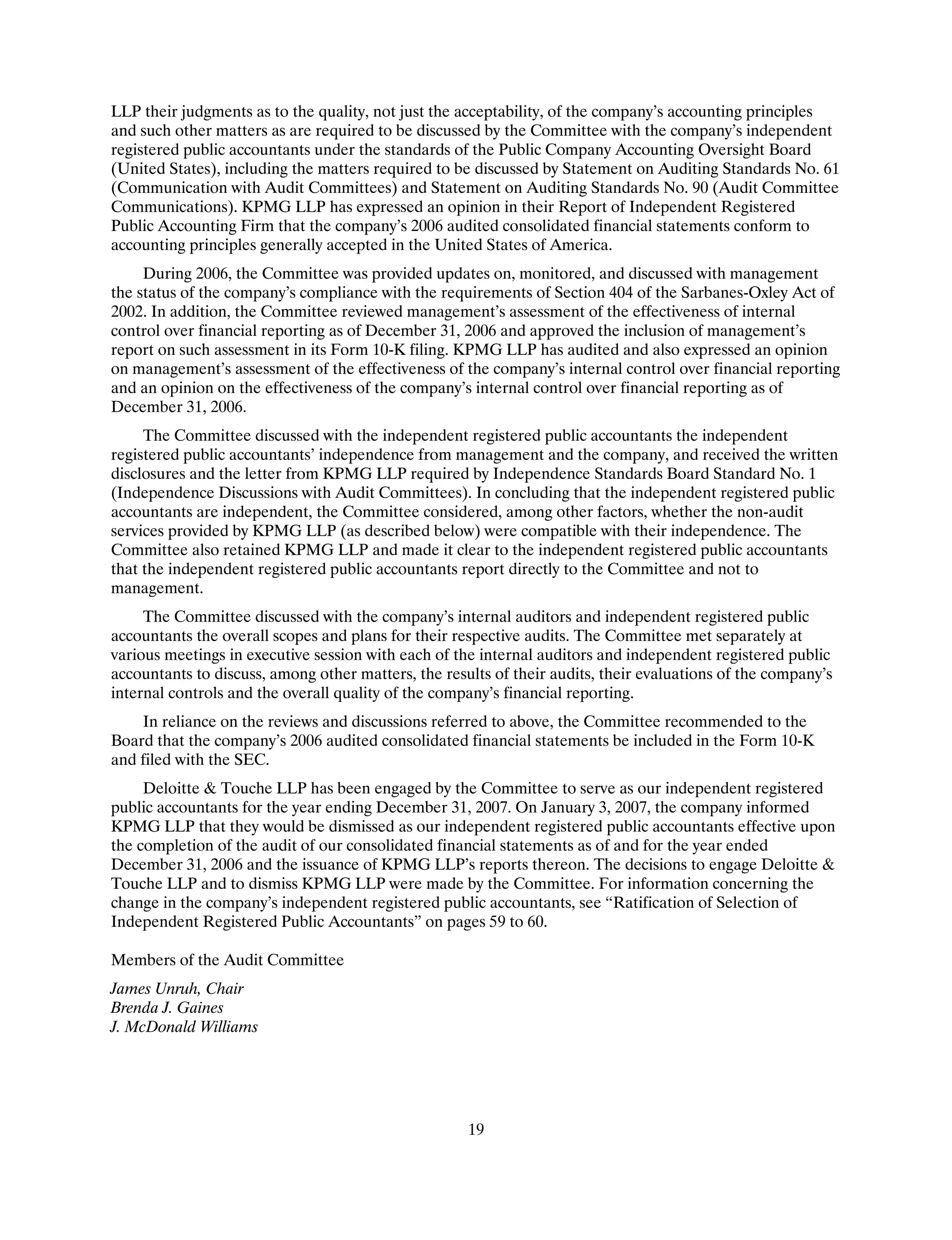 tenet healthcare 2007ProxyStatement | PDF