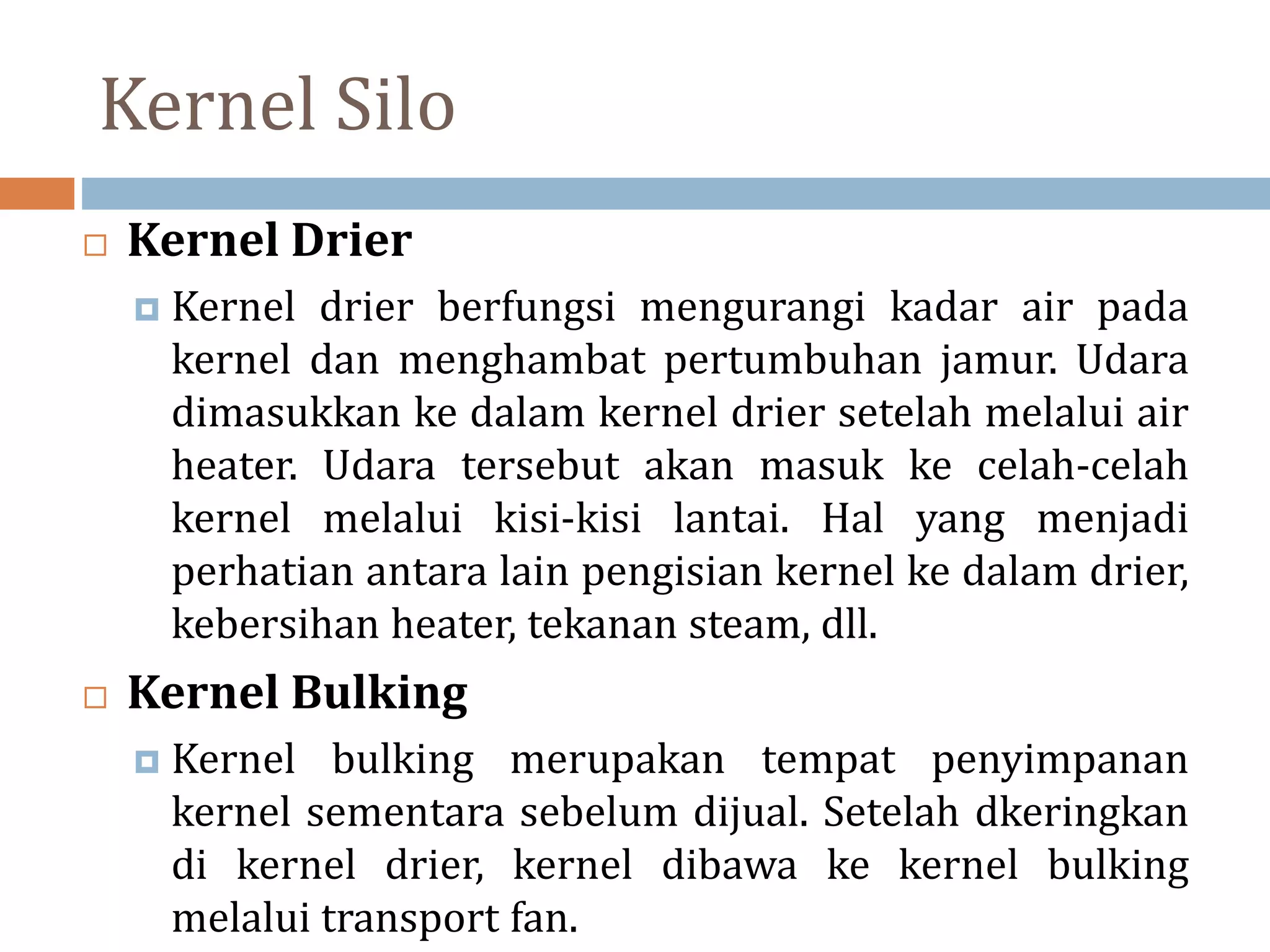pengolahan kelapa sawit | PPT