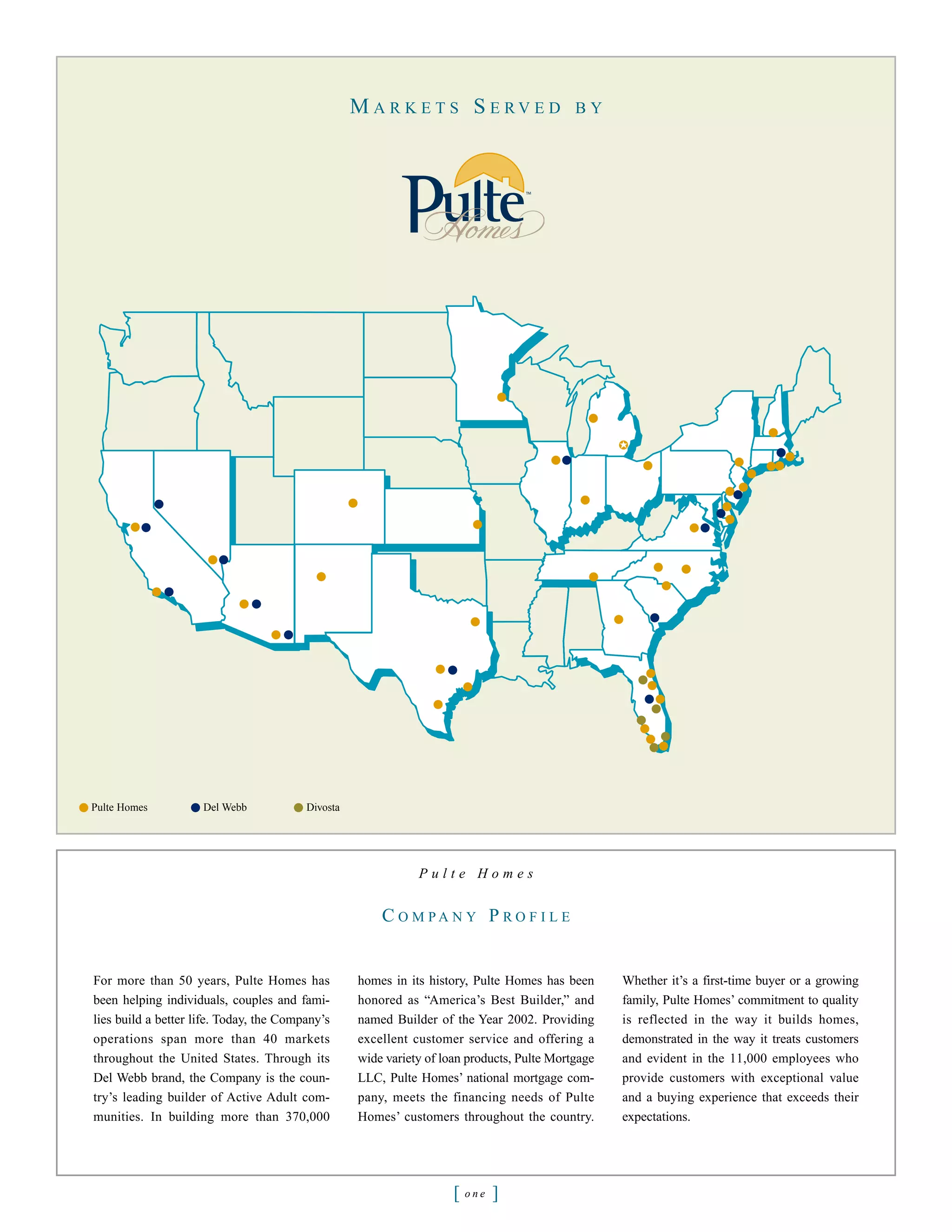 pulte homes 2003 AR | PDF
