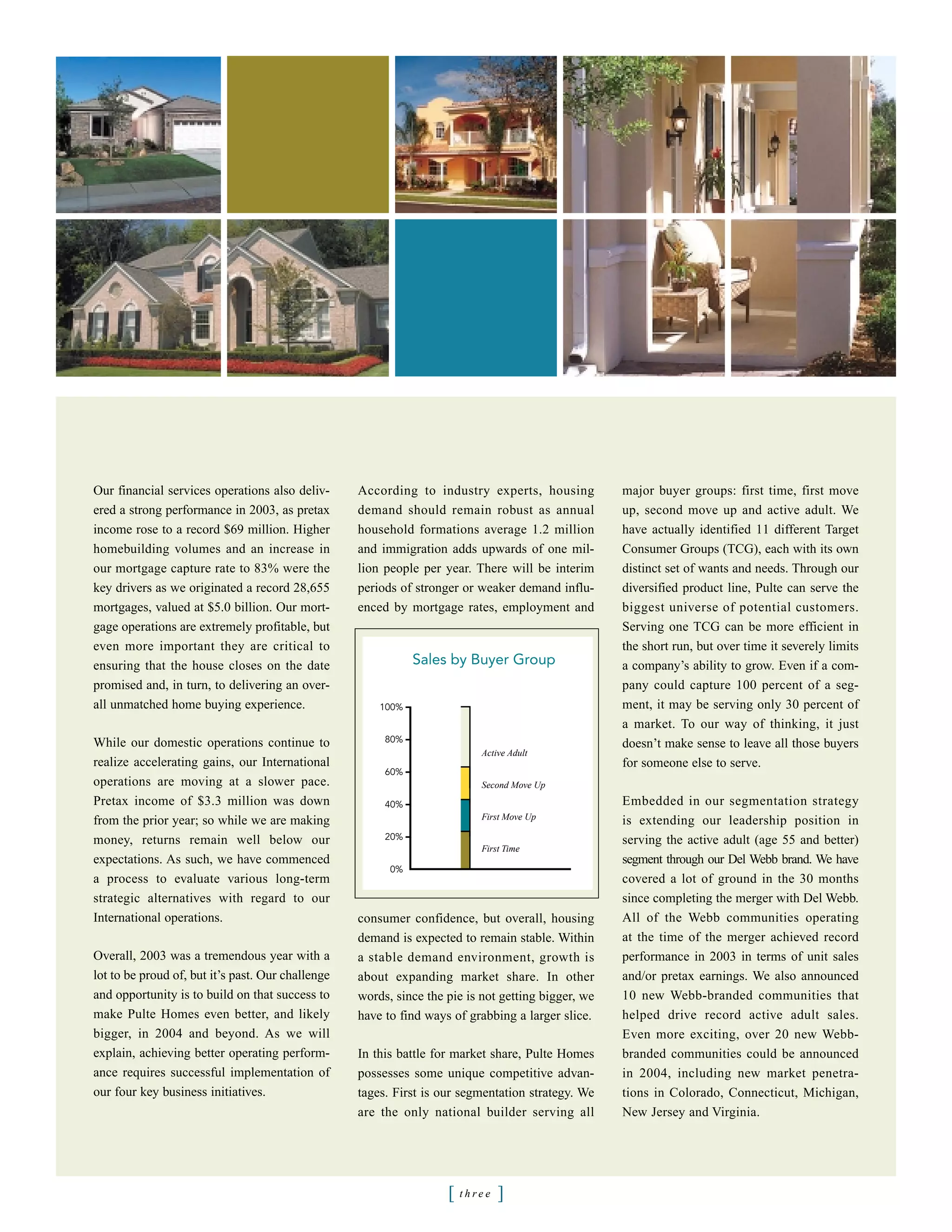 pulte homes 2003 AR | PDF