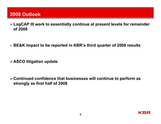 kbr JohnsonRicePresentation_Screen | PDF