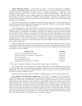 slm 2005ProxyStatementFinal | PDF