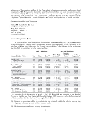 slm 2005ProxyStatementFinal | PDF