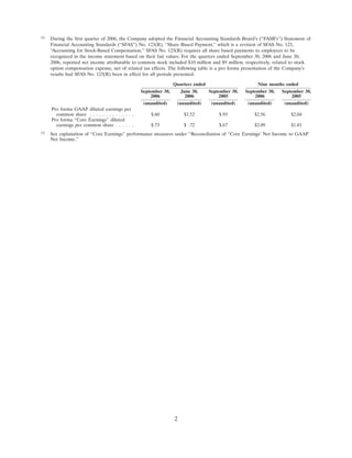 SLM Corp3QTR2006SupEarnDisc | PDF