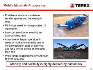 terex Goldman110508 | PDF
